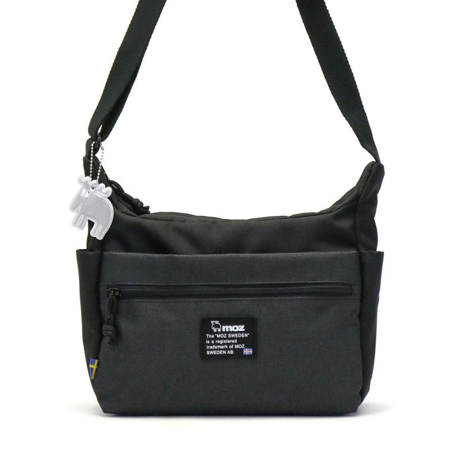 最大44%★2/4限定 モズ ショルダーバッグ moz COMBI-ZZEI ショルダー バッグ 斜めがけ B5 6.4L 小さめ コンパクト 軽量 横型 カジュアル レディース ZZEI ...