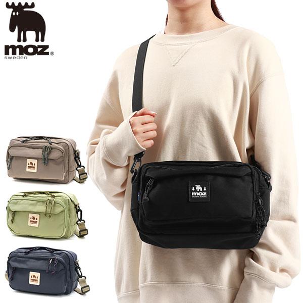 moz 最大51%★9/4限定 モズ ショルダーバッグ ZZOK Lagom 2WAY ミニショルダー 斜めがけ バッグ A5 4L 軽量 ナイロン 丈夫 アウトドア レディース ZZOK ...