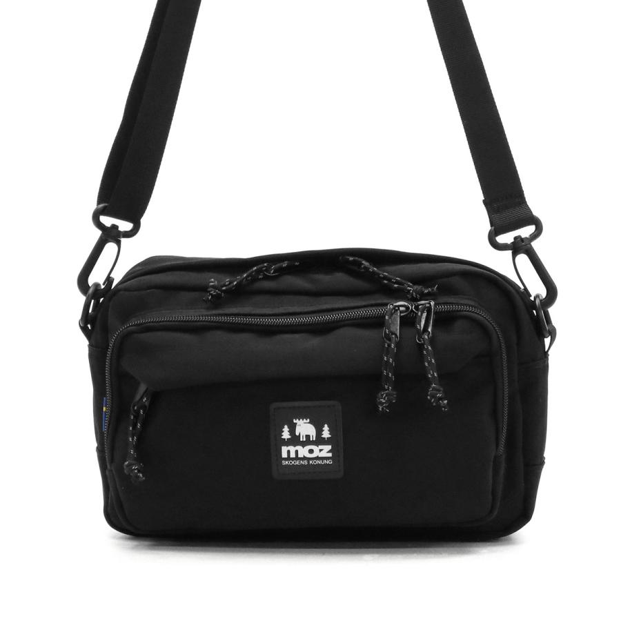 moz 最大51%★9/4限定 モズ ショルダーバッグ ZZOK Lagom 2WAY ミニショルダー 斜めがけ バッグ A5 4L 軽量 ナイロン 丈夫 アウトドア レディース ZZOK ...