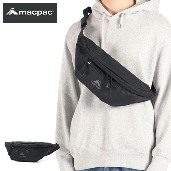 macpac 最大40%★5/15限定 日本正規品 マックパック ウエストバッグ メンズ レディース アウトドア ブランド 横型 小さめ 耐水 ...
