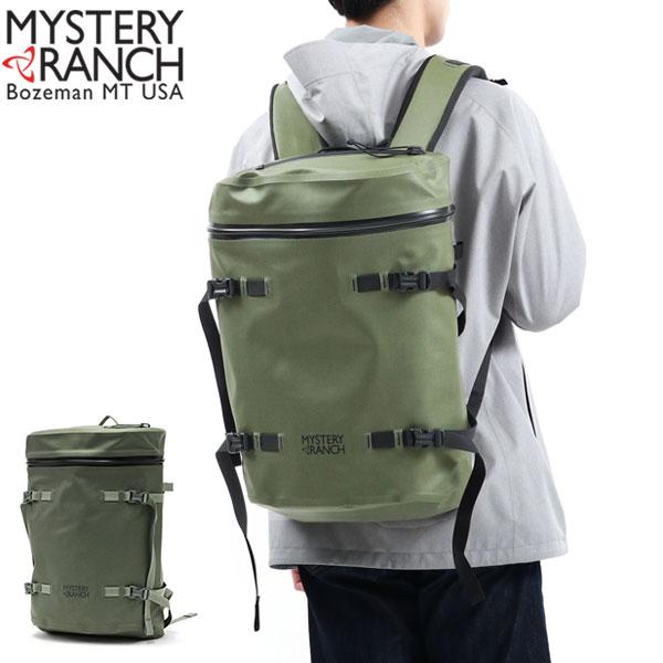 MYSTERY RANCH 最大46%★10/8限定 日本正規品 ミステリーランチ リュックサック HIGH WATER FLIP ハイ ...