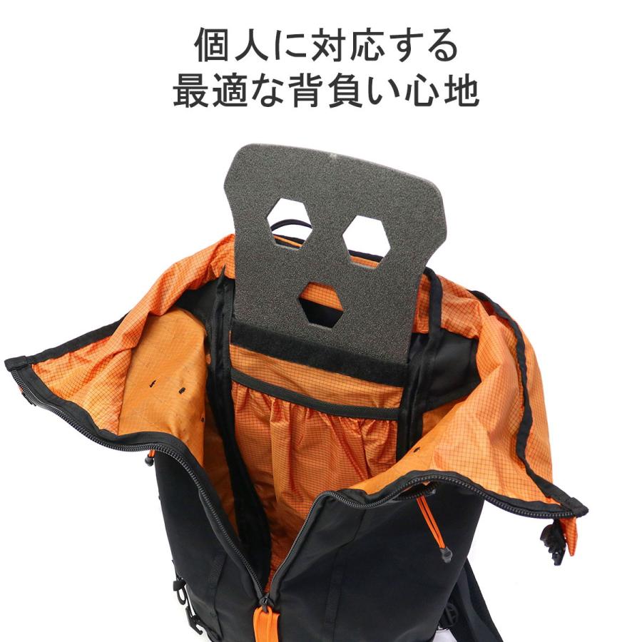 日本正規品 ミステリーランチ リュック メンズ レディース 通勤 通学 黒 MYSTERY RANCH ブランド 軽量 A4 22L リュックサック SCREE 22 :MTR00122 ...