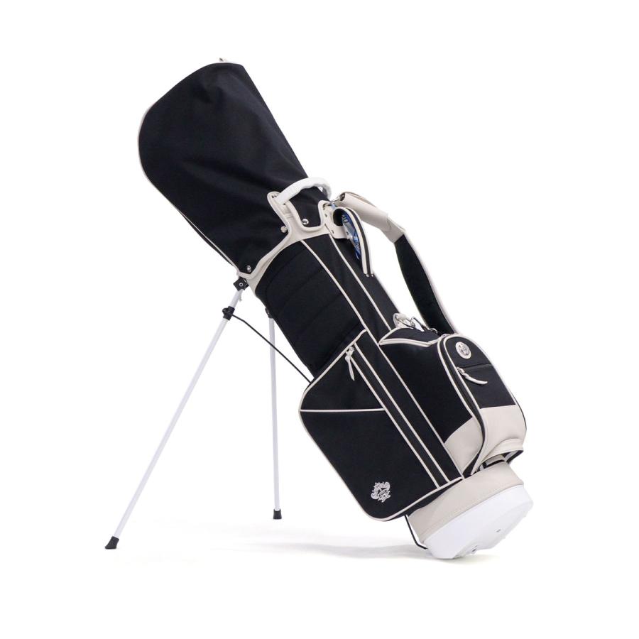 Orobianco 日本正規品 オロビアンコ ゴルフ キャディバッグ メンズ レディース スタンド かっこいい 軽量 フード GOLF OG-CB5 83472 : ギャレリア Bag ...