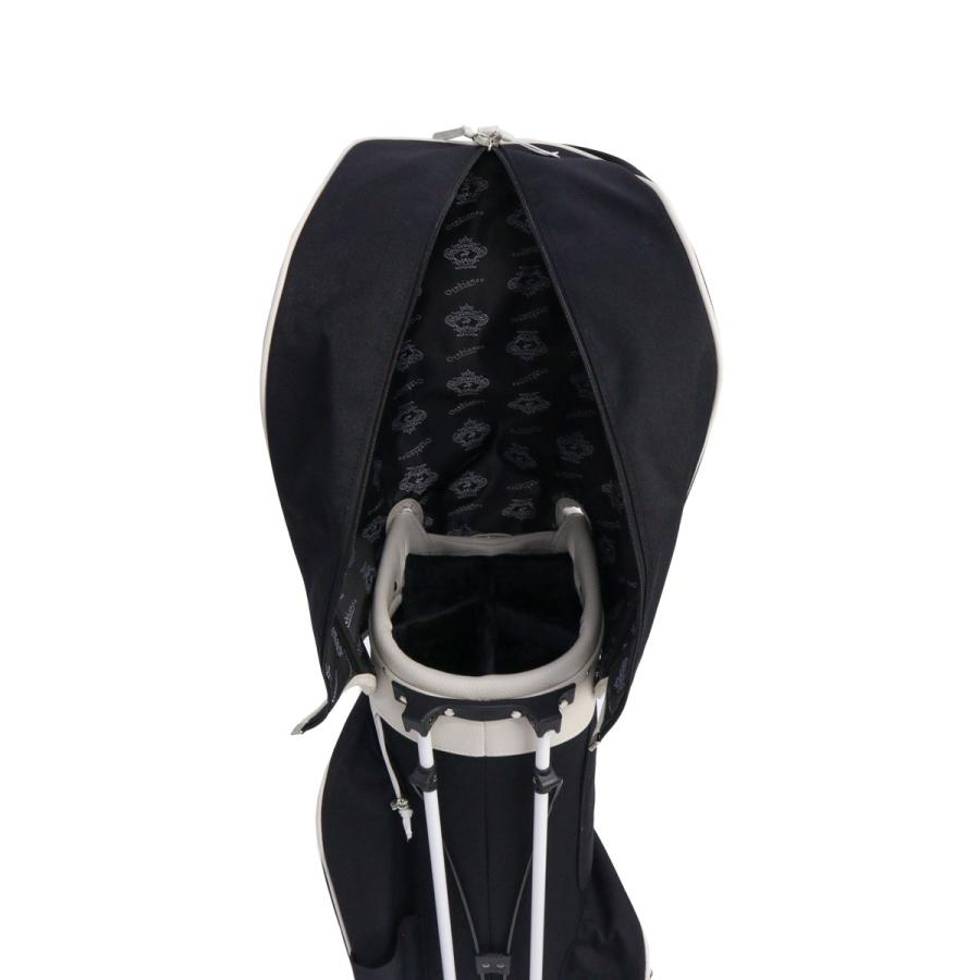 Orobianco 日本正規品 オロビアンコ ゴルフ キャディバッグ メンズ レディース スタンド かっこいい 軽量 フード GOLF OG-CB5 83472 : ギャレリア Bag ...