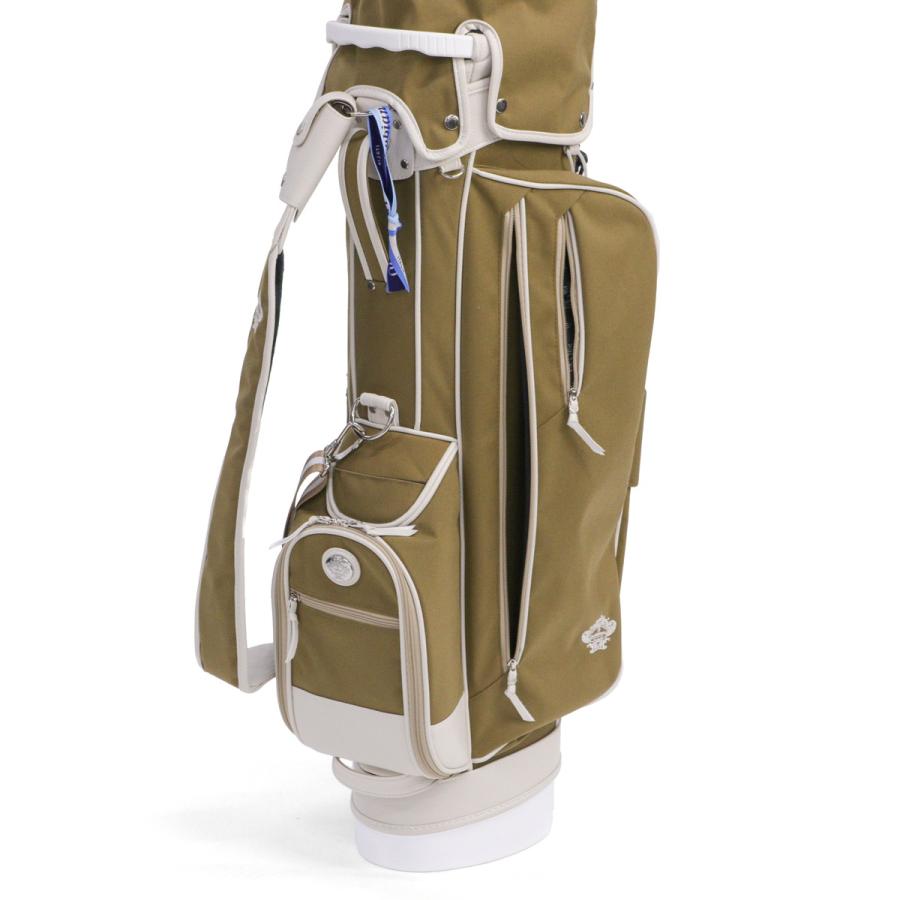Orobianco 日本正規品 オロビアンコ ゴルフ キャディバッグ メンズ レディース スタンド かっこいい 軽量 フード GOLF OG-CB5 83472 : ギャレリア Bag ...