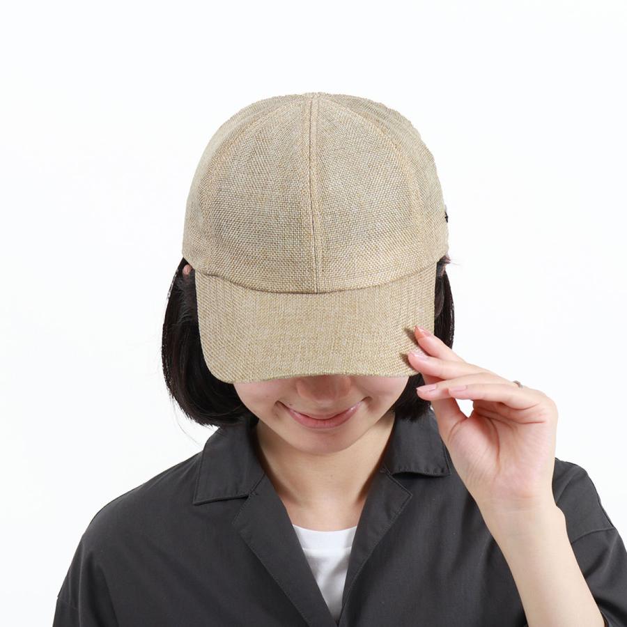 ORCIVAL（オーシバル） 最大37%★3/18限定 セール キャップ PE NATURAL CAP 帽子 手洗い可能 オーチバル ...