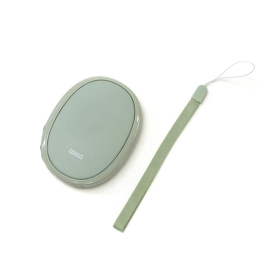 最大37%★10/8限定 【メール便で送料無料】 正規品1年保証 プリズメイト カイロ 充電式 貼らない PRISMATE 充電式カイロ USB充電 使い捨てないカイロ PR-EA011 ...