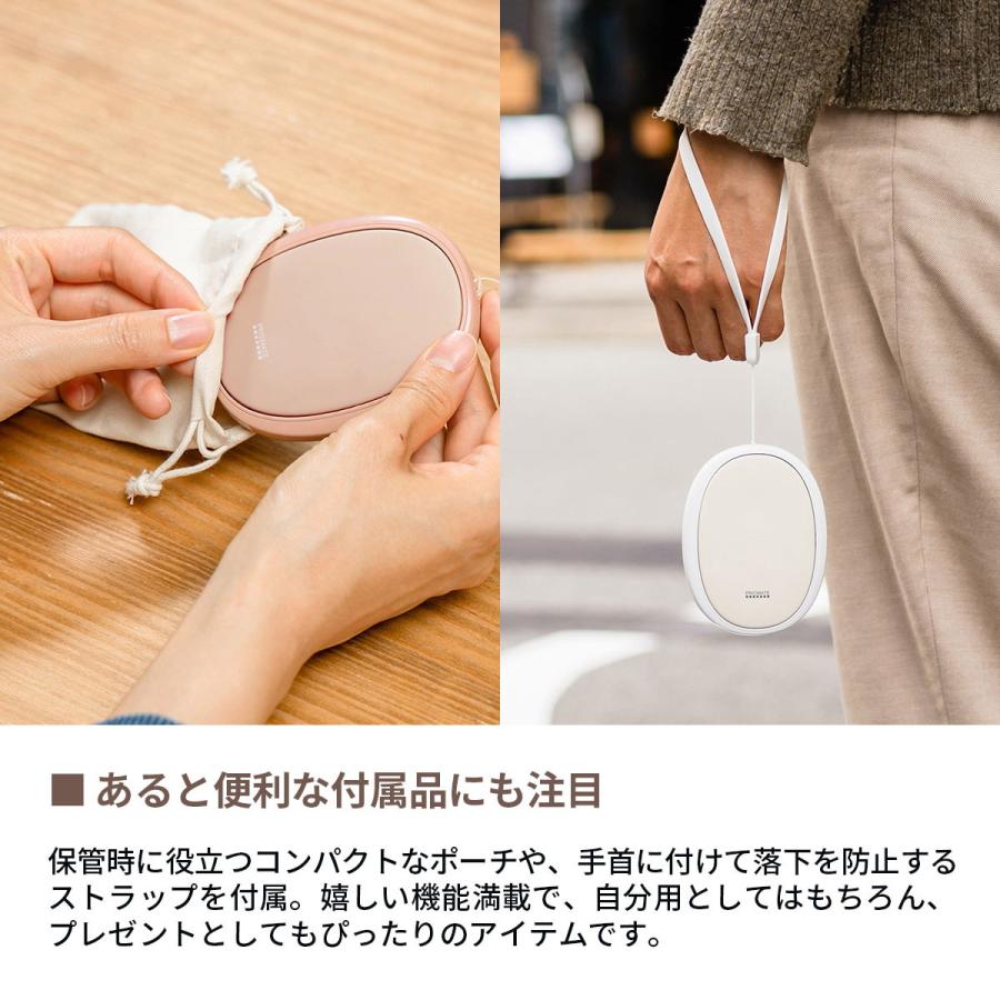 最大37%★10/8限定 【メール便で送料無料】 正規品1年保証 プリズメイト カイロ 充電式 貼らない PRISMATE 充電式カイロ USB充電 使い捨てないカイロ PR-EA011 ...