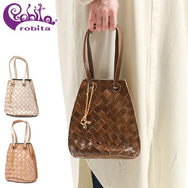 robita 最大41%★6/22限定 正規品 ロビタ トートバッグ stone wash ショルダーバッグ ハンドバッグ 2WAY 本革 牛革 ハンドメイド レディース STA-258 ...