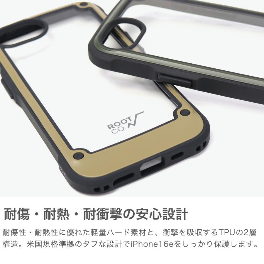ROOT CO. 最大37%★10/8限定 【メール便で送料無料】6ヶ月保証 ルートコー スマホケース iPhoneケース GRAVITY Shock Resist Tough & Basic ...