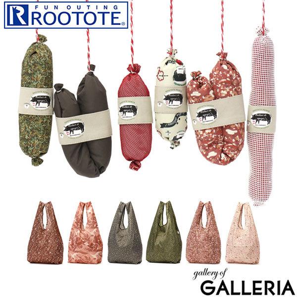 ROO-shopper セール20%OFF 【メール便で送料無料】ルートート エコバッグ ROOTOTE 折りたたみ トートバッグ メンズ レディース EU.ルーショッパー.Epicerie ...