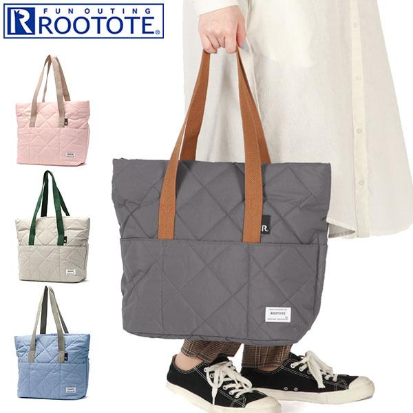 ROOTOTE 最大50%★10/15限定 ルートート トートバッグ レディース ブランド 大きめ A4 軽い キャリーオン 大きい 通勤 通学 SN.フディルー.ソリッド-A 1132 ...