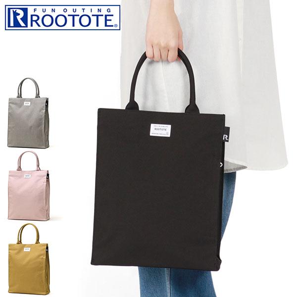 ROOTOTE（ルートート） 最大45%★12/13〜 トートバッグ レディース A4 ROOTOTE バッグ トート 軽量 通勤 縦 布 SN.アーキャトル.HardWorkerーA ...