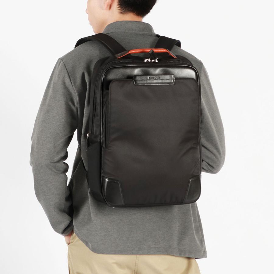 Samsonite（サムソナイト） 最大51%★12/7限定 正規品2年保証 リュック メンズ Samsonite pc 通勤 撥水 ビジネス B4 A4 エピッド 4 バックパック M ...