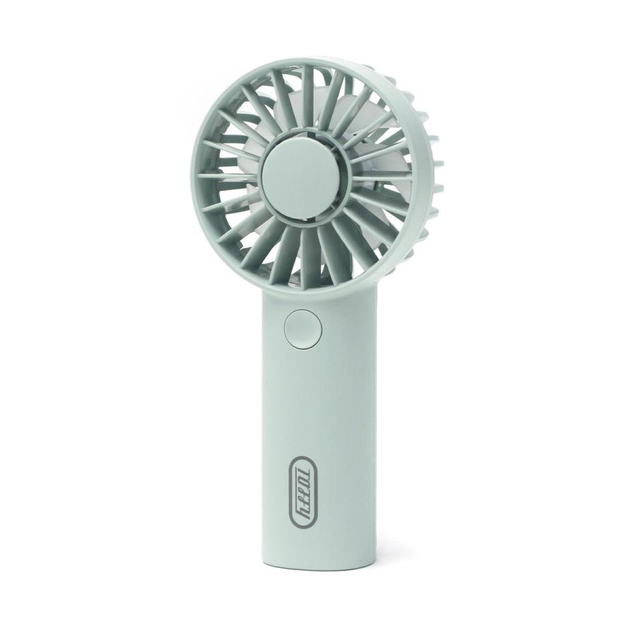 Toffy 正規品6ヵ月保証 トフィー ハンディファン 卓上 アロマ ミニ 小さい 小さめ 軽い 軽量 USB充電 おしゃれ アロマハンディファンミニ FN14 : ギャレリア Bag ...