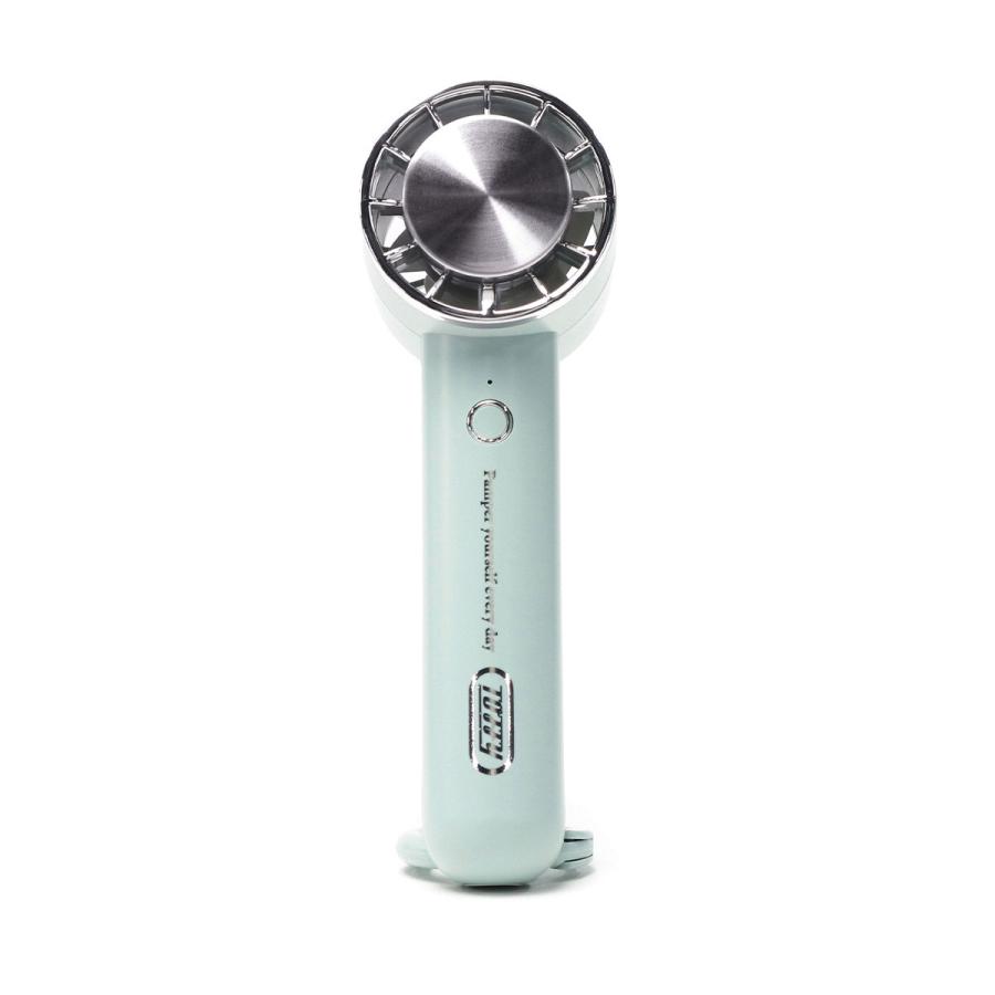 最大31%★5/15限定 正規品6ヵ月保証 トフィー ハンディファン Toffy 扇風機 小型 軽量 ブランド 充電式 スタンド 小さい ミニ ひんやりハンディファン FN15 ...