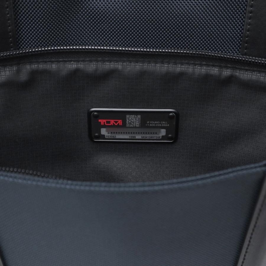 TUMI 最大51%★8/12限定 正規品5年保証 トゥミ ビジネスバッグ ブリーフケース メンズ A4 PC ナイロン 40代 2WAY 出張 通勤 薄マチ ビジネス JARVIS ...