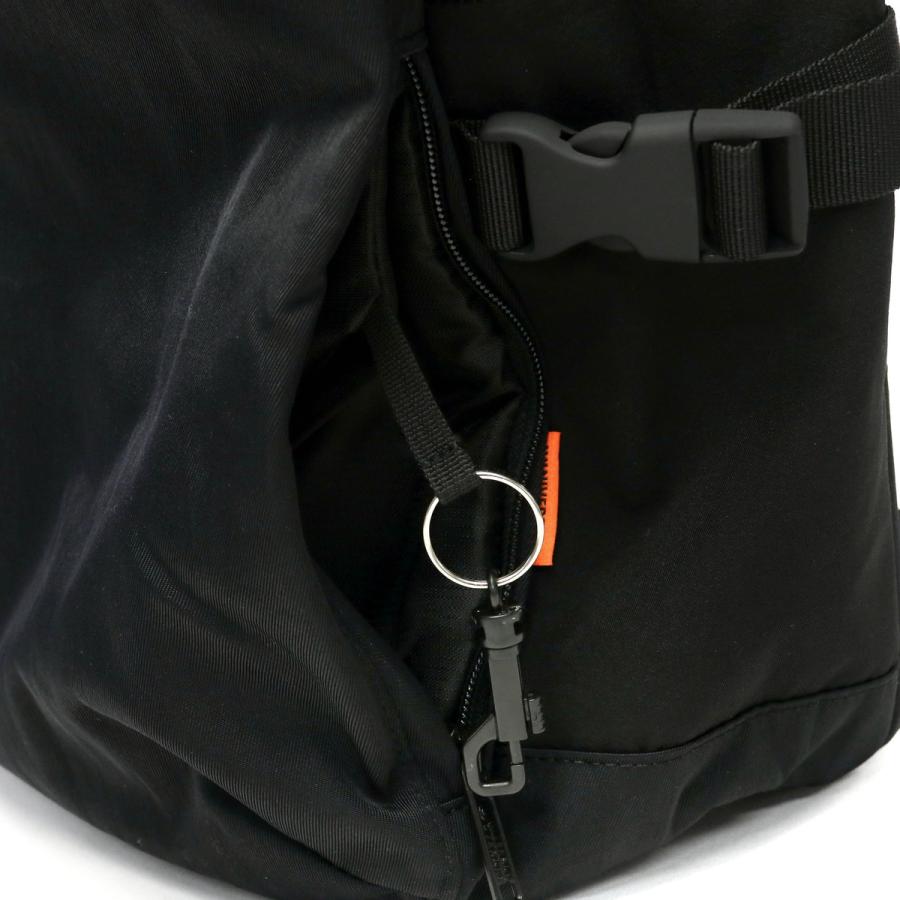 UNIVERSAL OVERALL 最大46%★10/8限定 ユニバーサルオーバーオール リュック HALF ROLL RUCKSACK ...