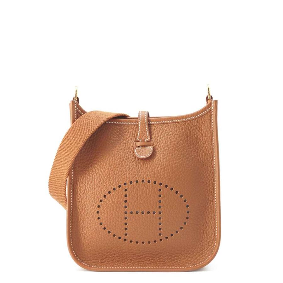 エルメス エブリンTPM アマゾン ゴールド/ゴールド金具 トリヨンクレマンス W刻印 : GALLERY-RARE - 通販 - Yahoo ...