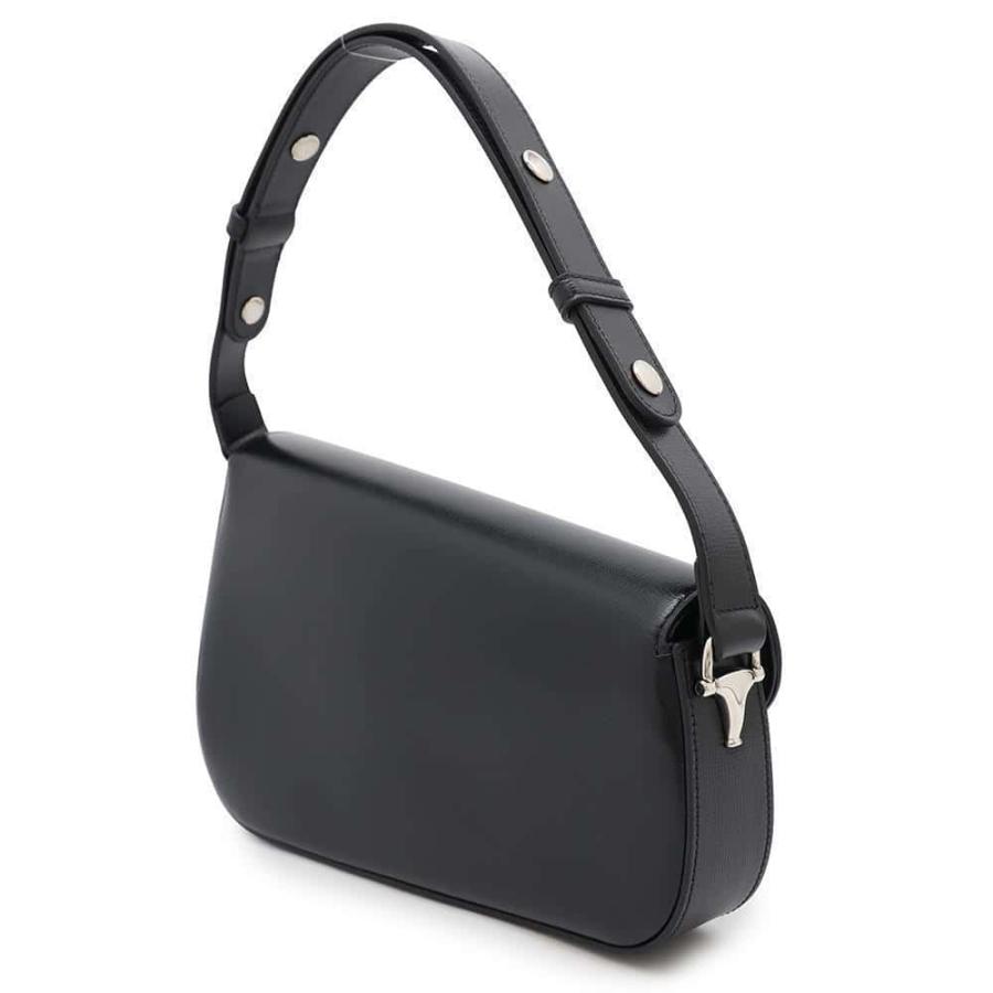 グッチ ショルダーバッグ ホースビット 1955 スモール 764155 GUCCI ワンショルダーバッグ 黒 : GALLERY-RARE ...