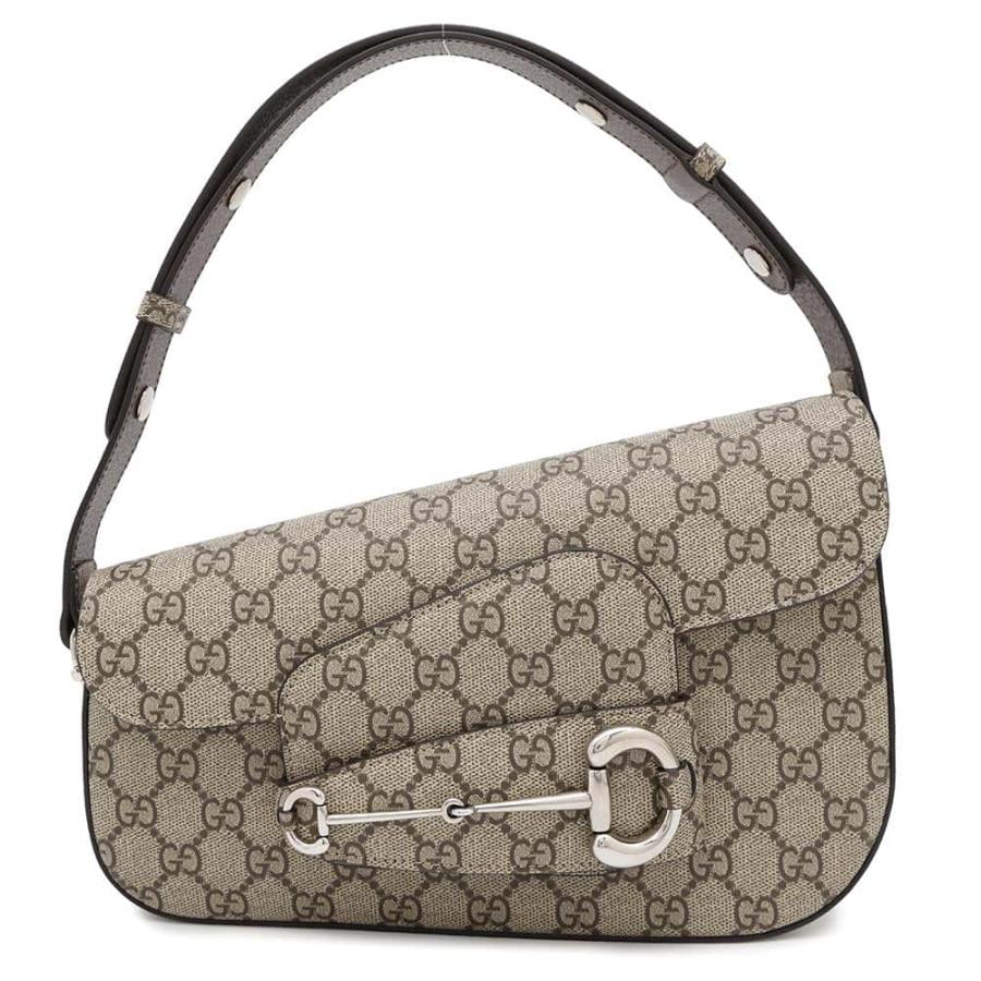 グッチ ショルダーバッグ ホースビット 1955 GGスプリーム レザー 764155 GUCCI ワンショルダー : GALLERY ...