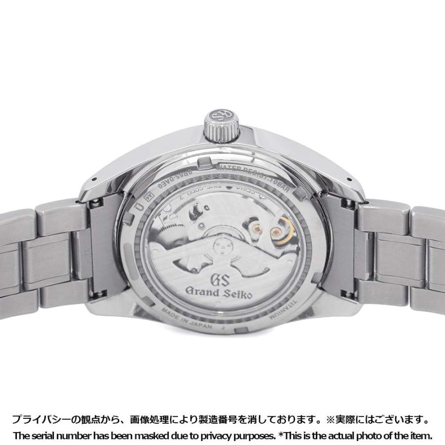 セイコー グランドセイコー ヘリテージ コレクション SBGA211 SEIKO 腕時計 白文字盤 雪白 【安心保証】 : GALLERY ...