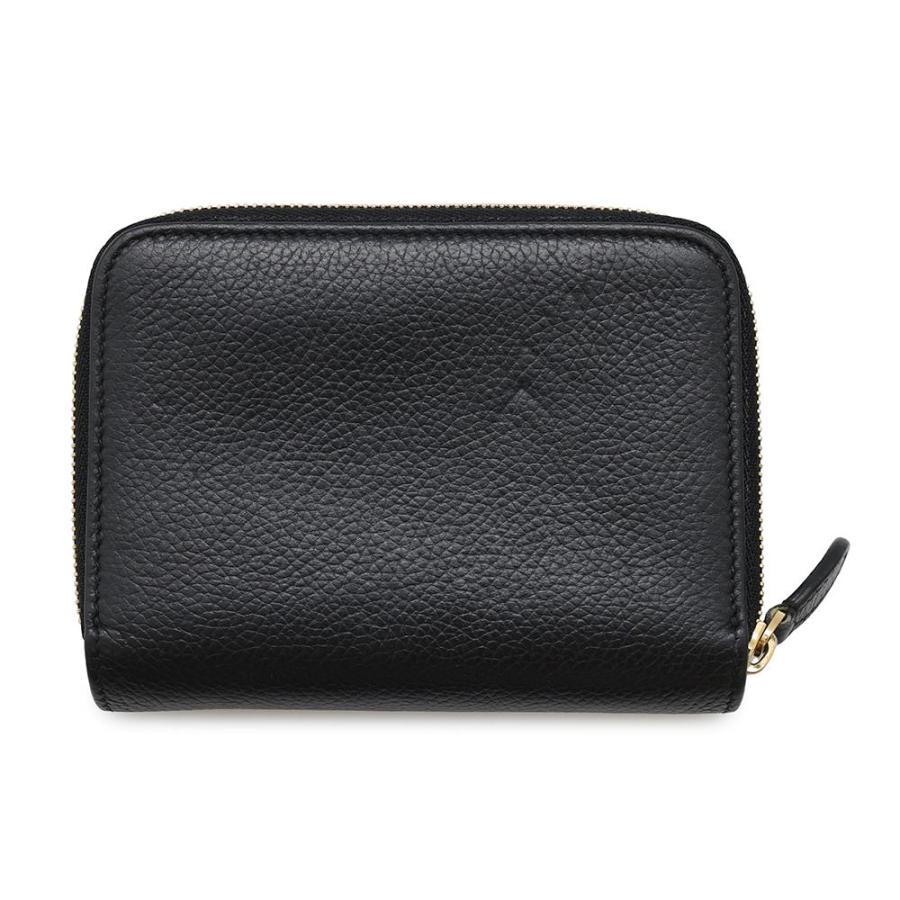 バレンシアガ 二つ折り財布 ロゴ コンパクトウォレット レザー 650871 BALENCIAGA 黒 【安心保証】 : GALLERY ...