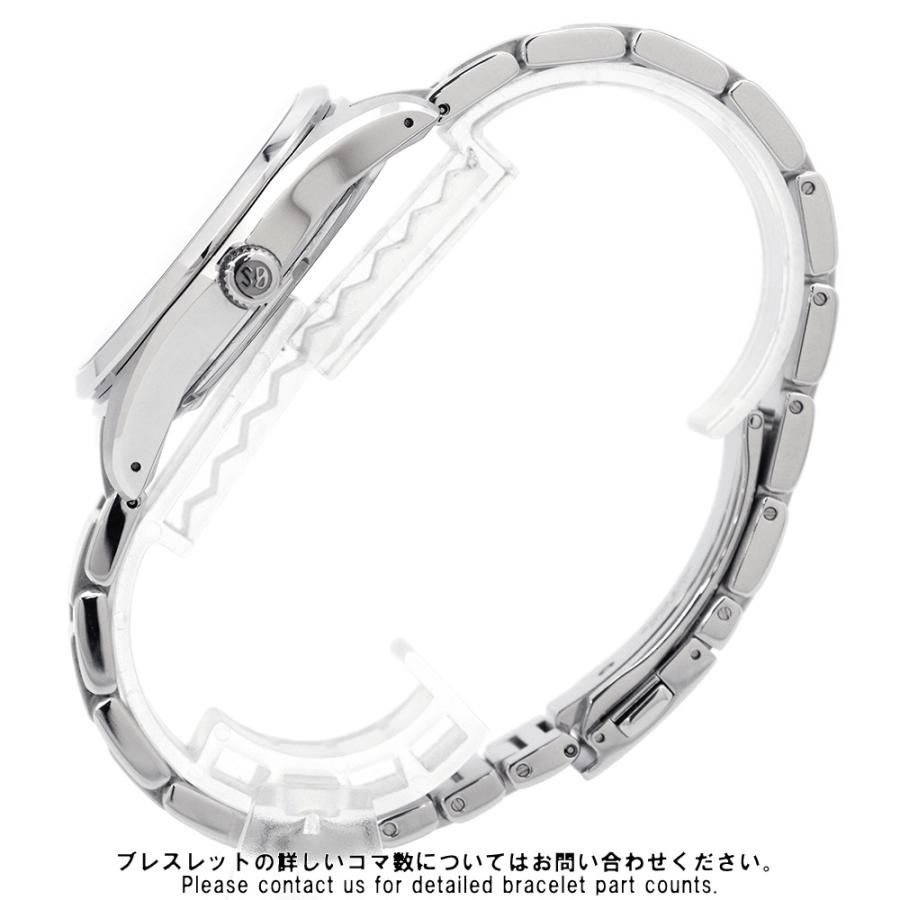 セイコー グランドセイコー ヘリテージコレクション 60周年記念 SBGP007 SEIKO 腕時計 ブルー文字盤 【安心保証 ...