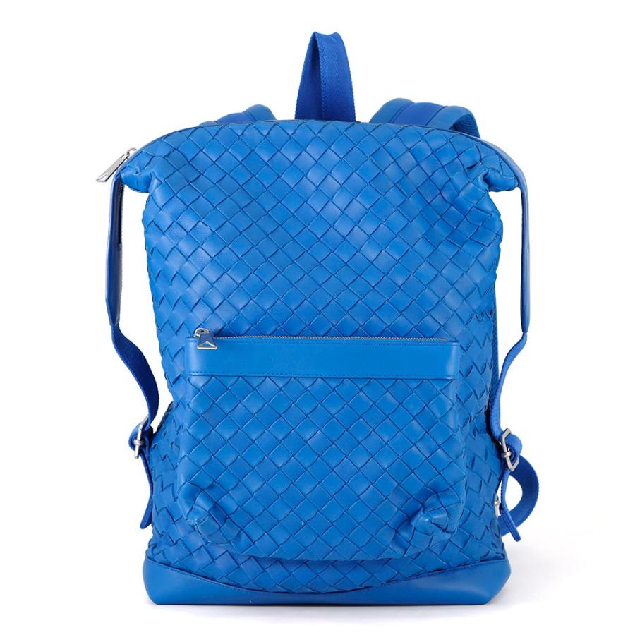 ボッテガヴェネタ リュック イントレチャート バックパック レザー 653118 BOTTEGA VENETA 【安心保証】 : GALLERY-RARE - 通販 - Yahoo!ショッピング