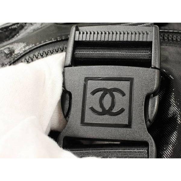 CHANEL シャネル ボストンバッグ ココマーク スポーツライン A35980 バッグ : GALLERY-RARE - 通販 ...