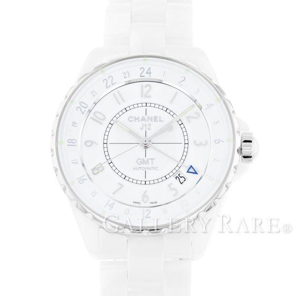 シャネル J12 GMT ホワイトセラミック H3103 CHANEL 腕時計 :4622390:GALLERY-RARE - 通販 ...