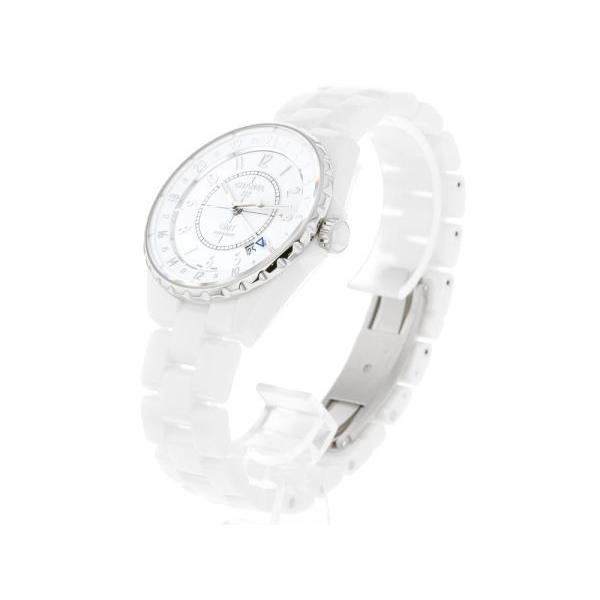 シャネル J12 GMT ホワイトセラミック H3103 CHANEL 腕時計 :4622390:GALLERY-RARE - 通販 ...