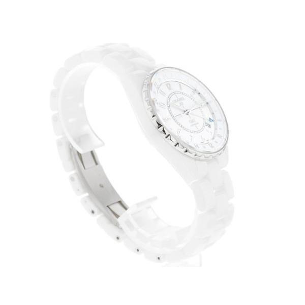 シャネル J12 GMT ホワイトセラミック H3103 CHANEL 腕時計 :4622390:GALLERY-RARE - 通販 ...