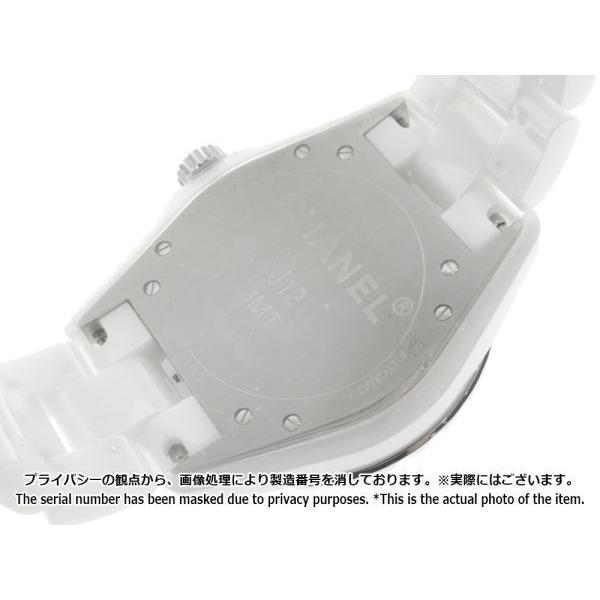 シャネル J12 GMT ホワイトセラミック H3103 CHANEL 腕時計 :4622390:GALLERY-RARE - 通販 ...