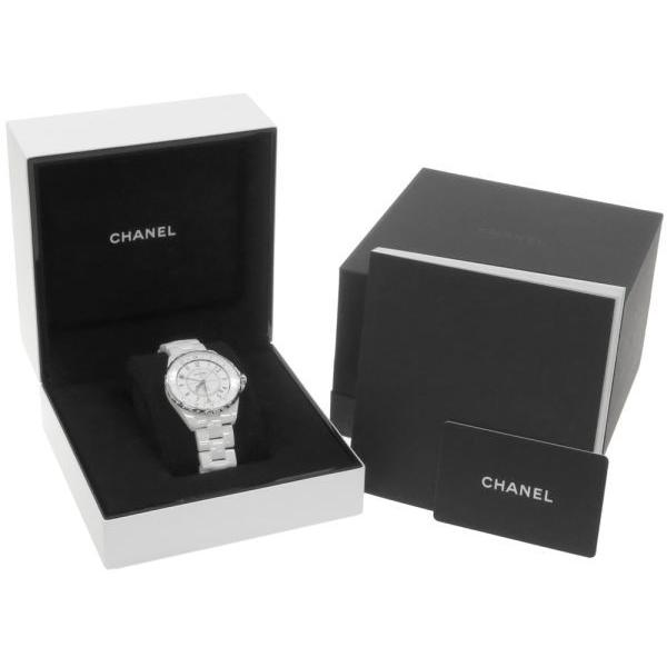 シャネル J12 GMT ホワイトセラミック H3103 CHANEL 腕時計 :4622390:GALLERY-RARE - 通販 ...