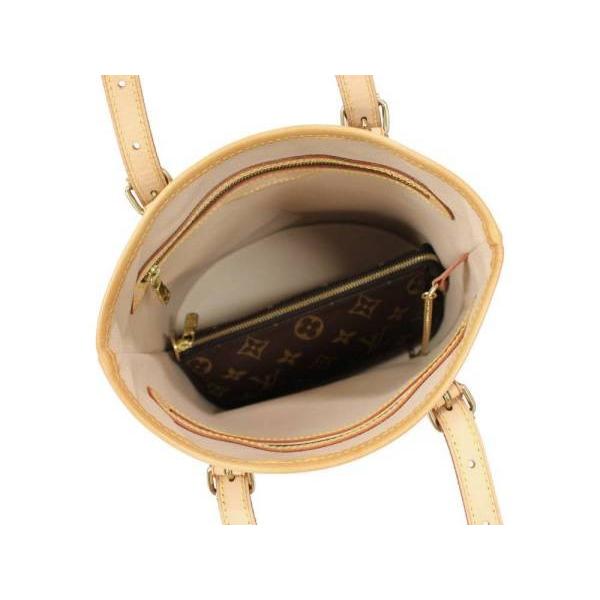ルイヴィトン ショルダーバッグ モノグラム プチバケット M42238 LOUIS VUITTON ポーチ付き バケツPM バスケット ...