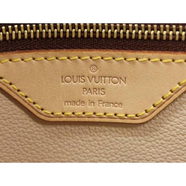 ルイヴィトン ショルダーバッグ モノグラム プチバケット M42238 LOUIS VUITTON ポーチ付き バケツPM バスケット ...