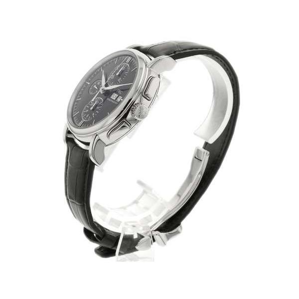 IWC SCHAFFHAUSEN ポートフィノ クロノ IW378303 腕時計 メンズ ウォッチ 黒文字盤 : GALLERY-RARE ...