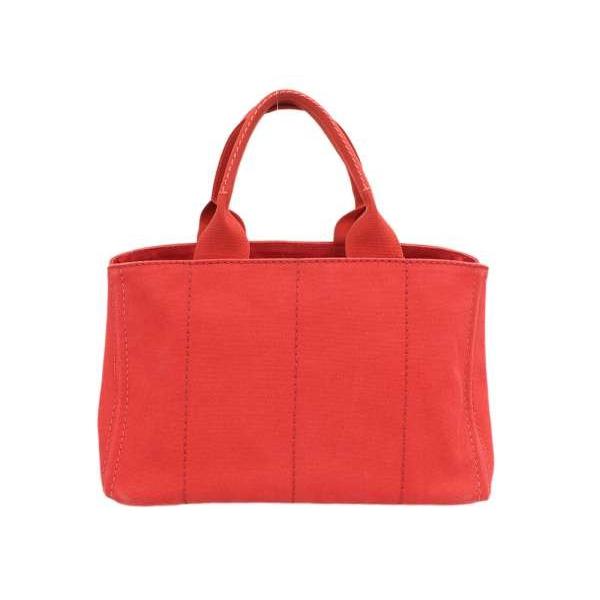 プラダ トートバッグ カナパ レッド CANAPA BN1877 PRADA バッグ 赤 :5354740:GALLERY-RARE - 通販 ...
