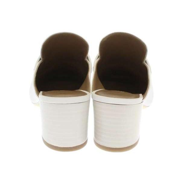 【サマーセール】エルメス ミュール チュイルリー Tuileries シェーブル レディースサイズ37 HERMES 靴 other ...