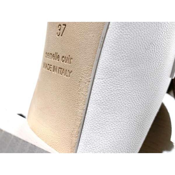 【サマーセール】エルメス ミュール チュイルリー Tuileries シェーブル レディースサイズ37 HERMES 靴 other ...