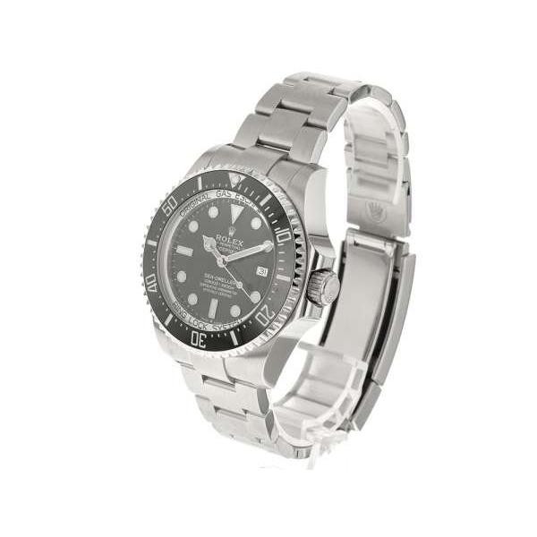 ROLEX ロレックス シードゥエラー ディープシー ランダムシリアル ルーレット 126660 腕時計 ウォッチ ダイバー ...