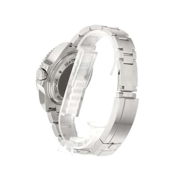 ROLEX ロレックス シードゥエラー ディープシー ランダムシリアル ルーレット 126660 腕時計 ウォッチ ダイバー ...