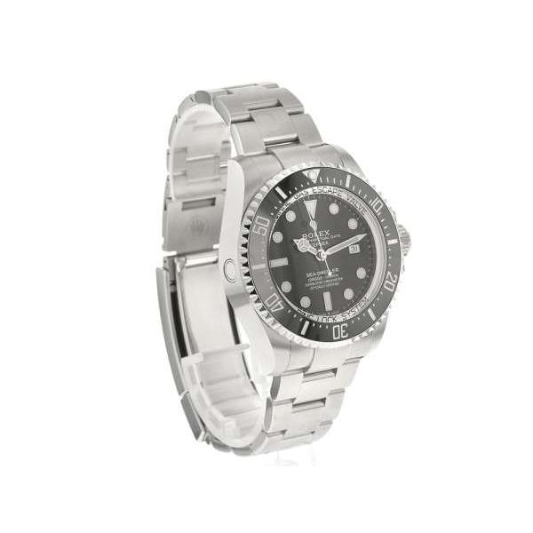 ROLEX ロレックス シードゥエラー ディープシー ランダムシリアル ルーレット 126660 腕時計 ウォッチ ダイバー ...