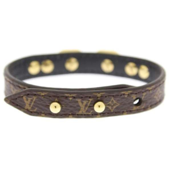 LOUIS VUITTON ルイヴィトン ブレスレット ブラスレ・ツイスト ザ チェーン M6529E ヴィトン アクセサリー2019AW ...