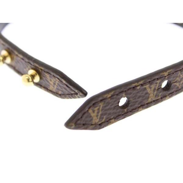 LOUIS VUITTON ルイヴィトン ブレスレット ブラスレ・ツイスト ザ チェーン M6529E ヴィトン アクセサリー2019AW ...