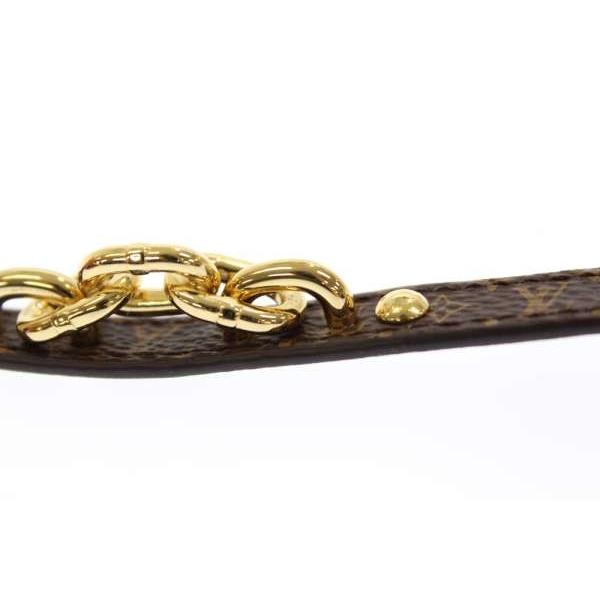 LOUIS VUITTON ルイヴィトン ブレスレット ブラスレ・ツイスト ザ チェーン M6529E ヴィトン アクセサリー2019AW ...