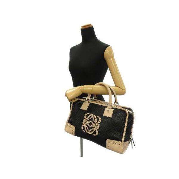 ロエベ ハンドバッグ アマソナ36 LOEWE バッグ ボストンバッグ 2007年限定 :5600946:GALLERY-RARE - 通販 ...