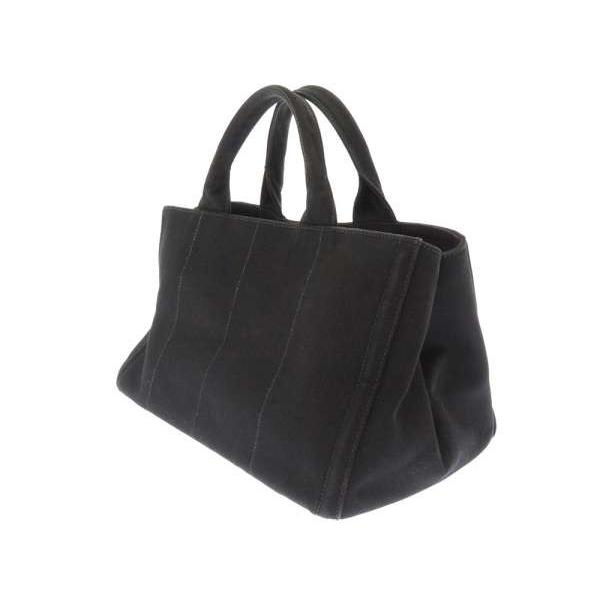 PRADA（プラダ） トートバッグ カナパ CANAPA ビジュー スタッズ 1BG642 PRADA バッグ 2wayショルダーバッグ ...