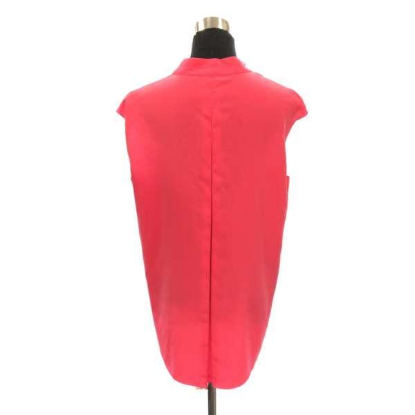 HERMES エルメス シャツ ノースリーブ リボン ピンク レディースサイズ42 服 トップス : GALLERY-RARE - 通販 ...